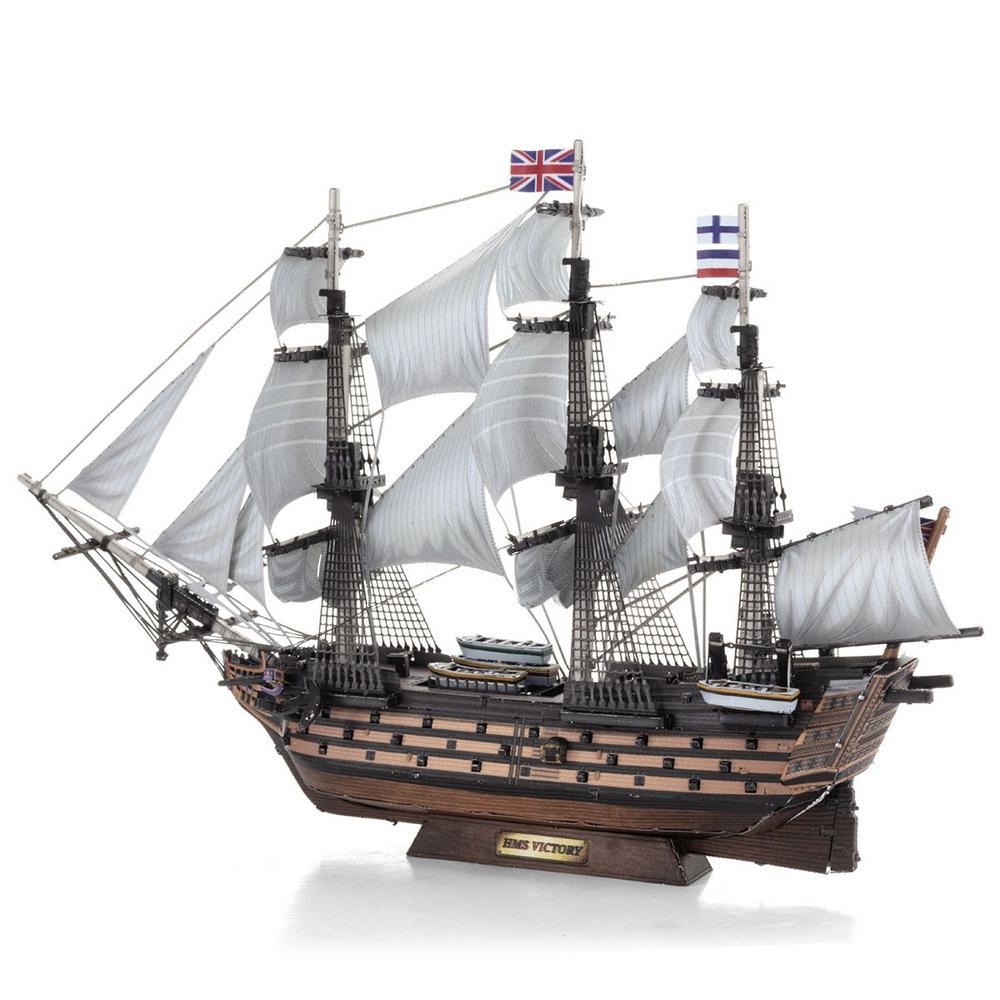 Metal Earth Model Kit HMS Victory
