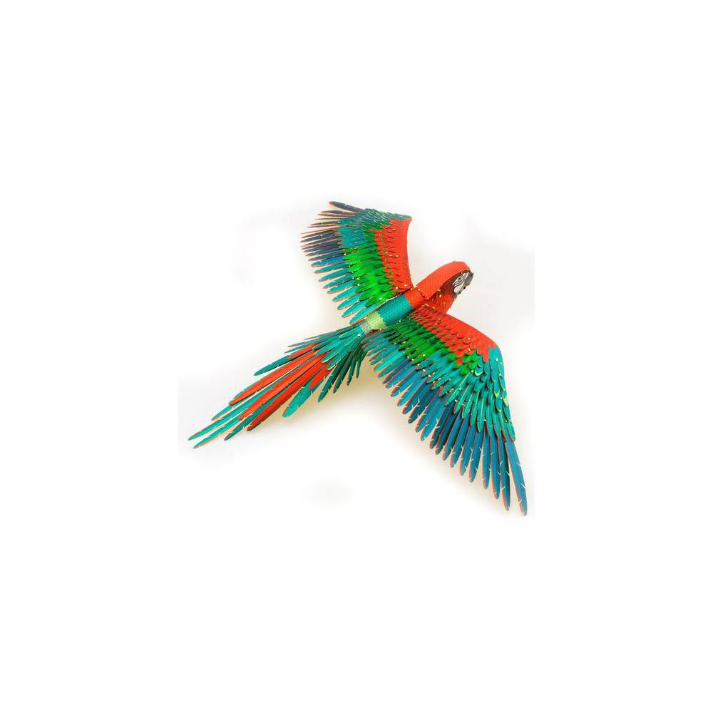Metal Earth Model Kit Parrot
