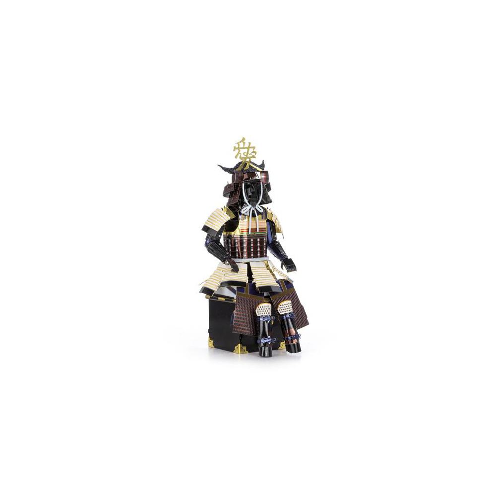 Metal Earth Model Kit Samurai Armor (Naoe Kanetsugu)