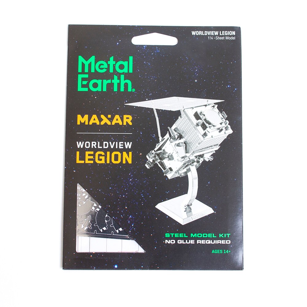 Metal Earth Model Kit Worldview Legion