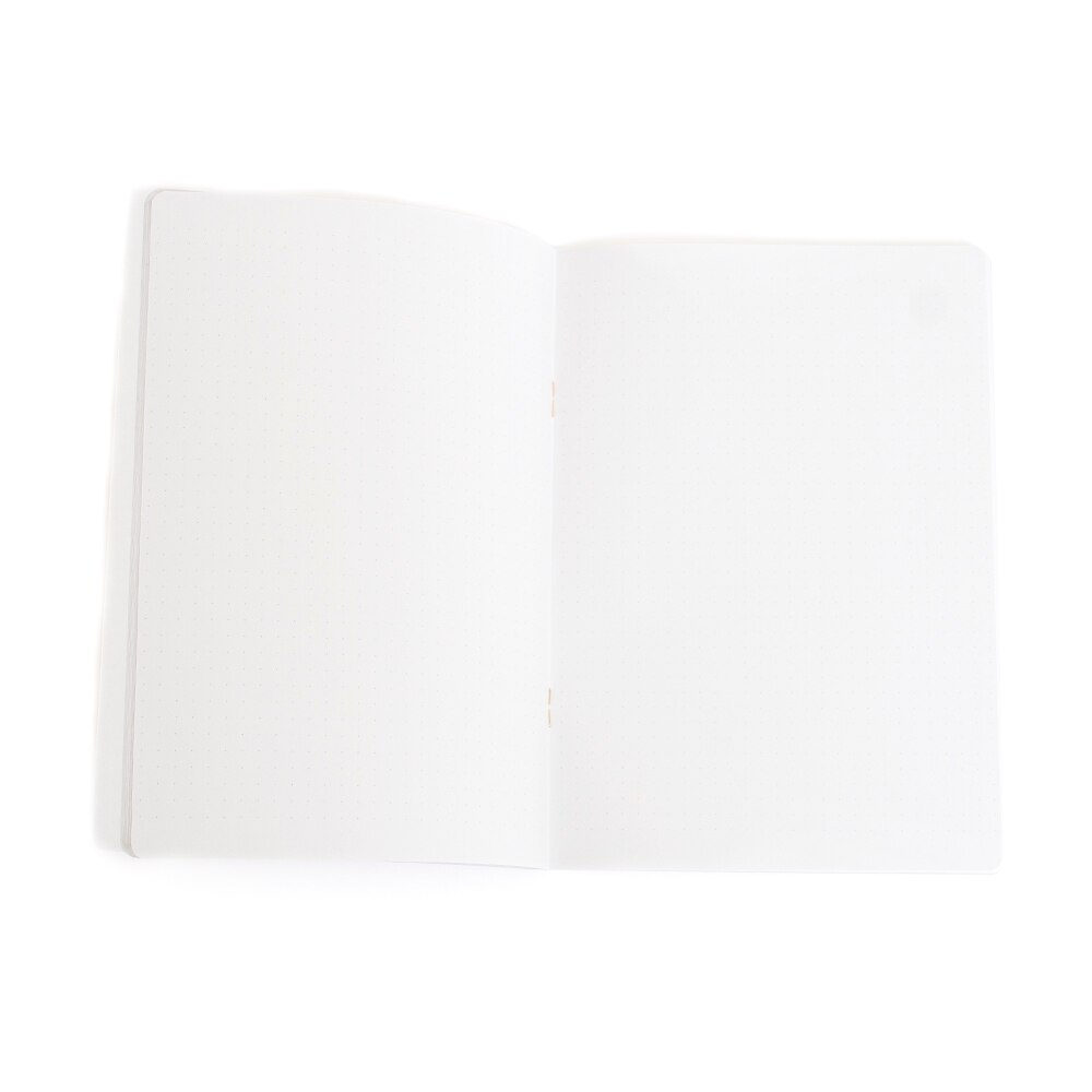 Midori Soft Colour Notebook Grey