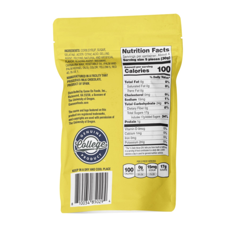 Oregon Gummi Candies