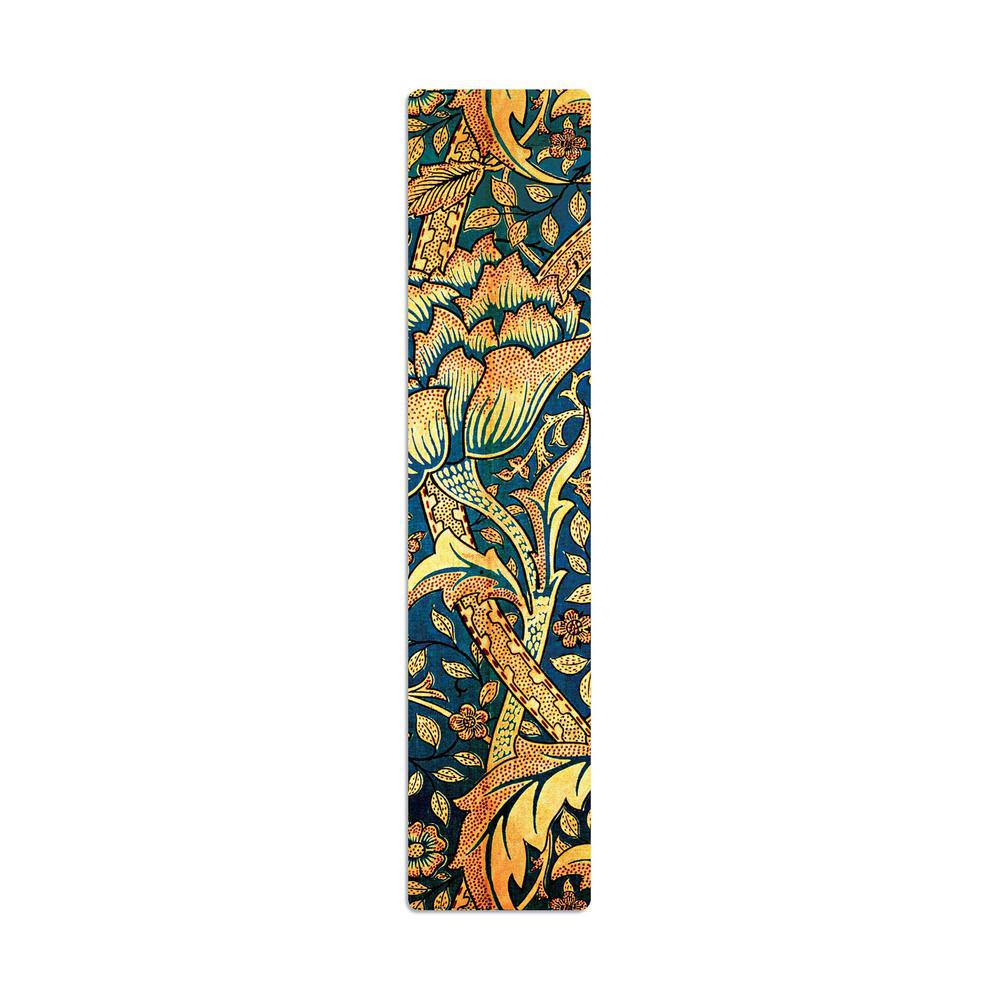 Paperblanks Bookmark William Morris Windrush