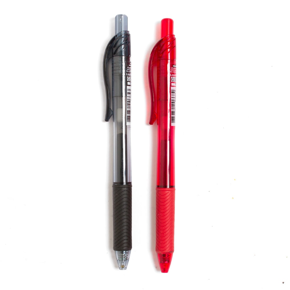 Pentel EnerGel X RT Roller Ball Pen 0.5mm