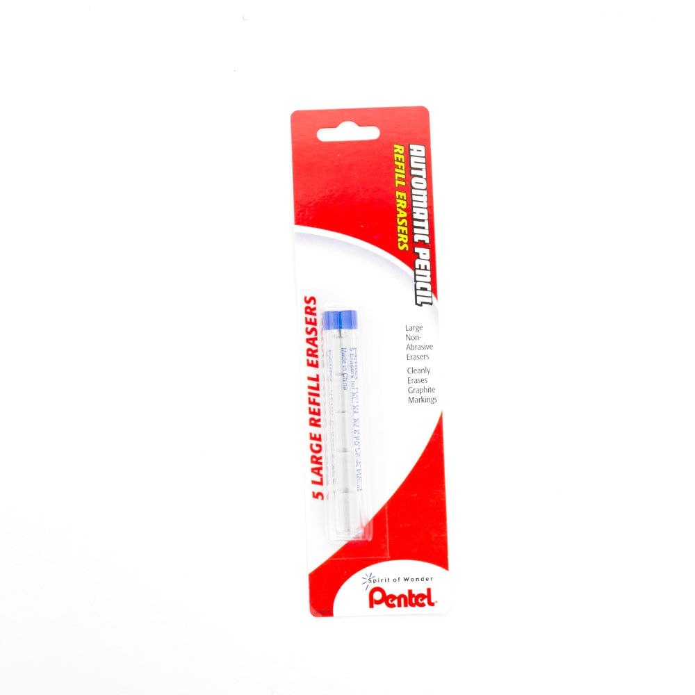 Pentel Eraser Refill PDE-1 Carded