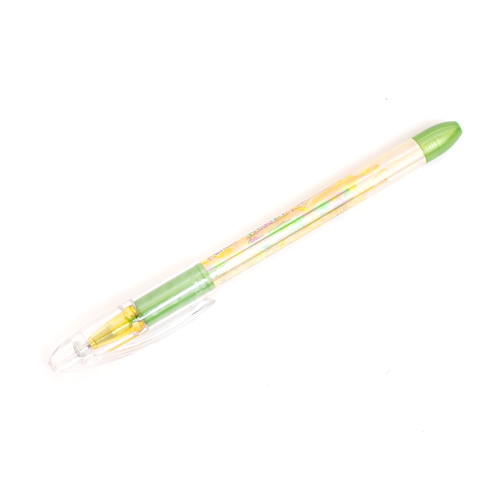 Pentel Krazy Pop Iridescent Metallic Gel Pens Bold