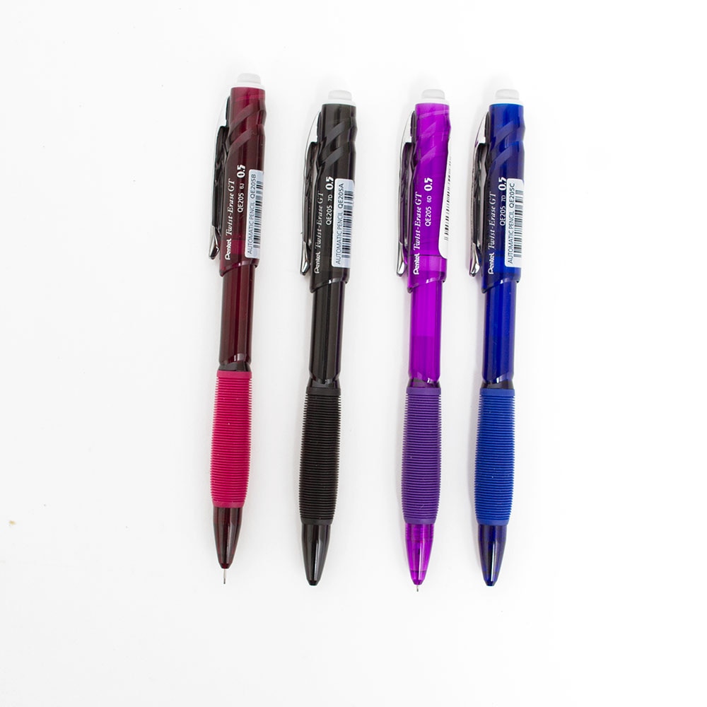 Pentel Twist Erase GT Mechanical Pencils .5mm