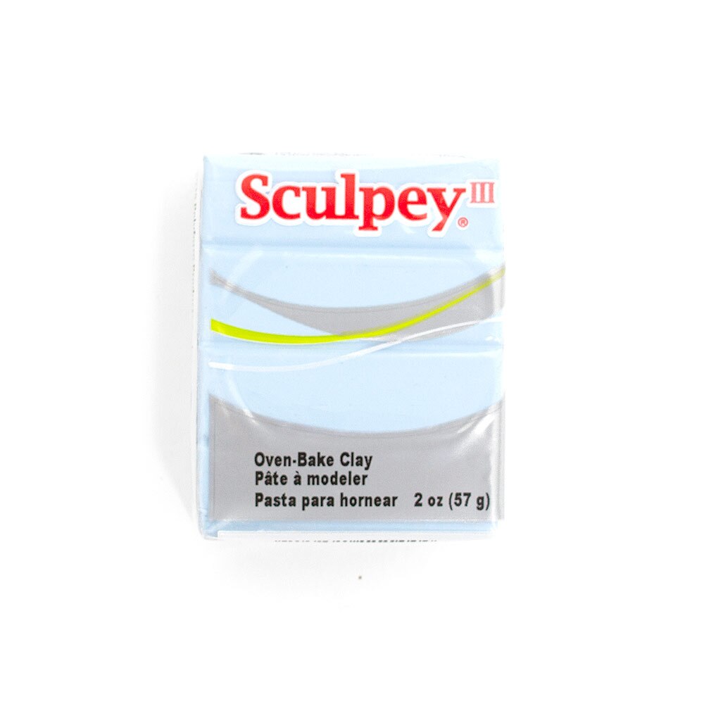 Polyform Sculpey III Oven Bake Clay 2oz