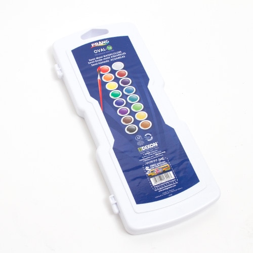 Prang Watercolor Paint 16 Color Set