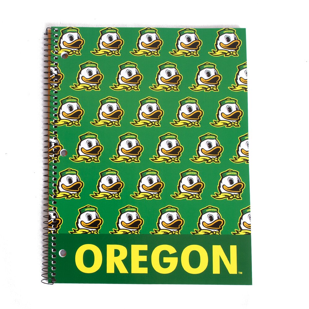 Roaring Spring 2024 Oregon Repeating Duck/Oregon 1 Subject Spiral