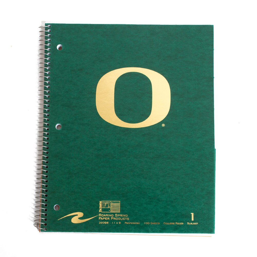 Roaring Spring Green Books