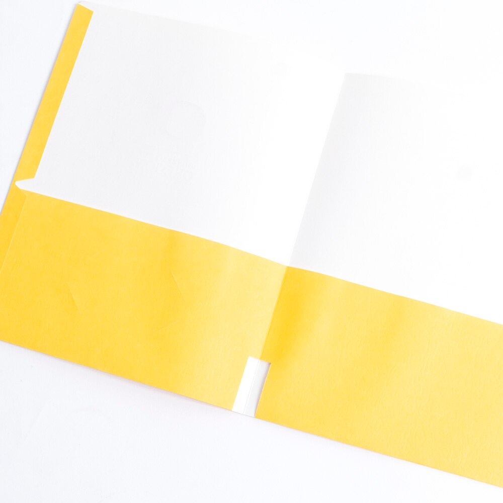 Roaring Spring Academic O Matte Folder