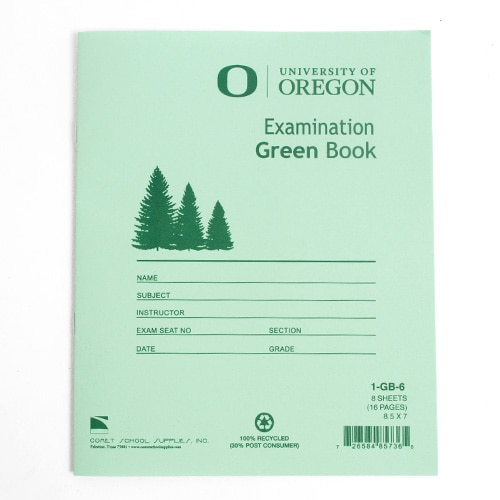 Roaring Spring Green Books