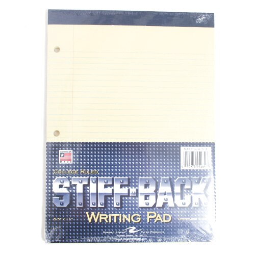 Roaring Spring Legal Pad Hard Cover