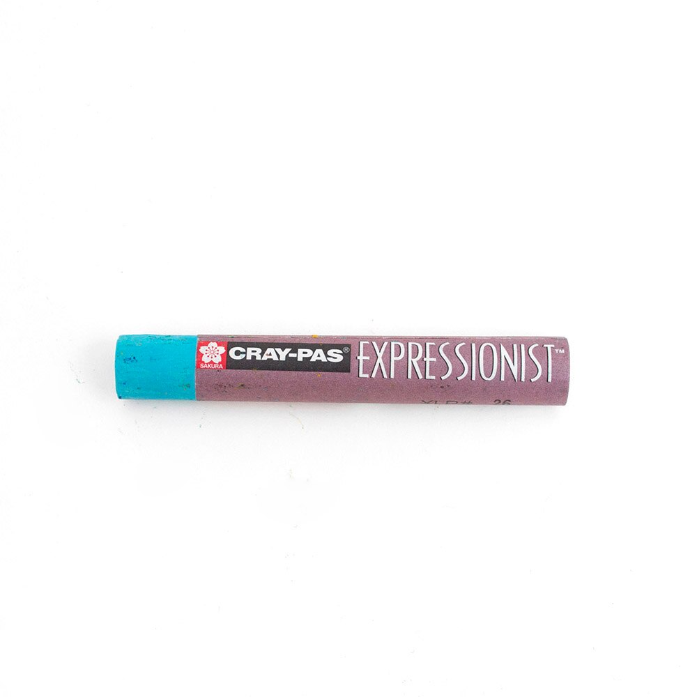 Sakura Cray-Pas Expressionist Oil Pastel Emerald Green