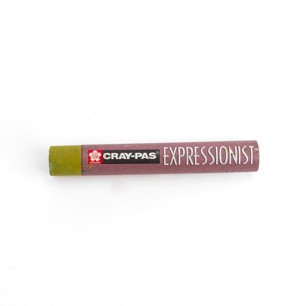 Sakura Cray-Pas Expressionist Oil Pastel Olive