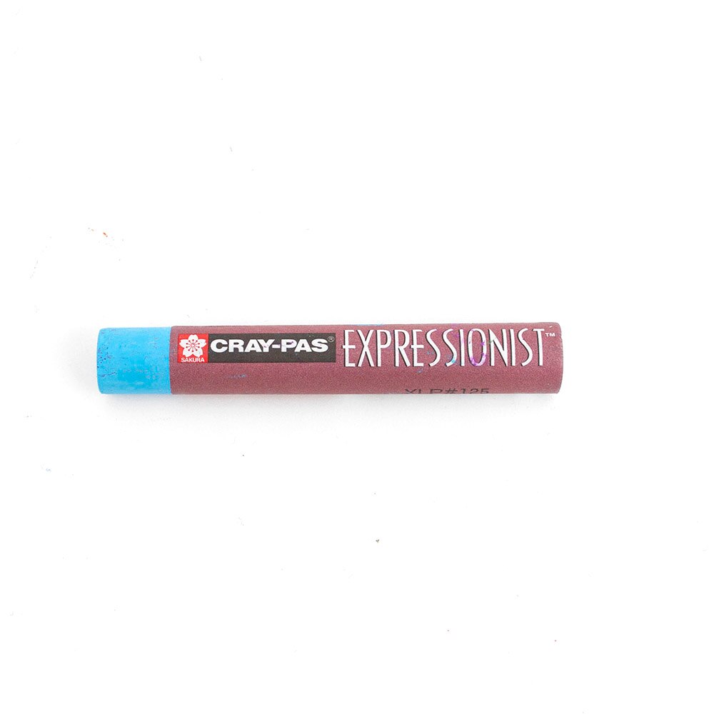 Sakura Cray-Pas Expressionist Oil Pastel Pale Blue