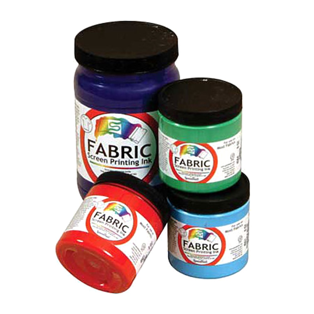 Speedball Fabric Screen Printing Ink 8oz