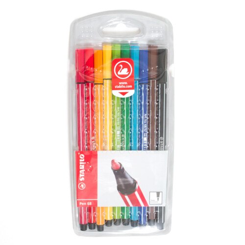 Stabilo Point 68 Pen Sets