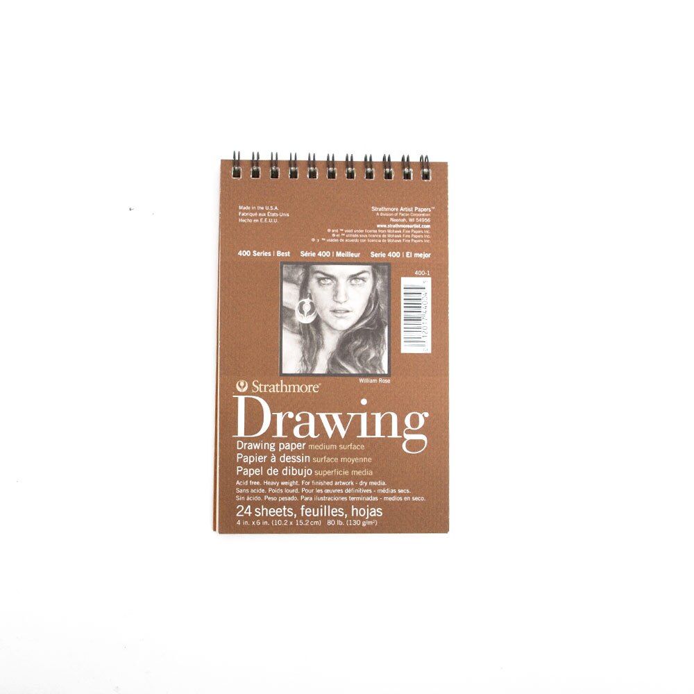 Strathmore 80# Drawing Pad 24 Sheets