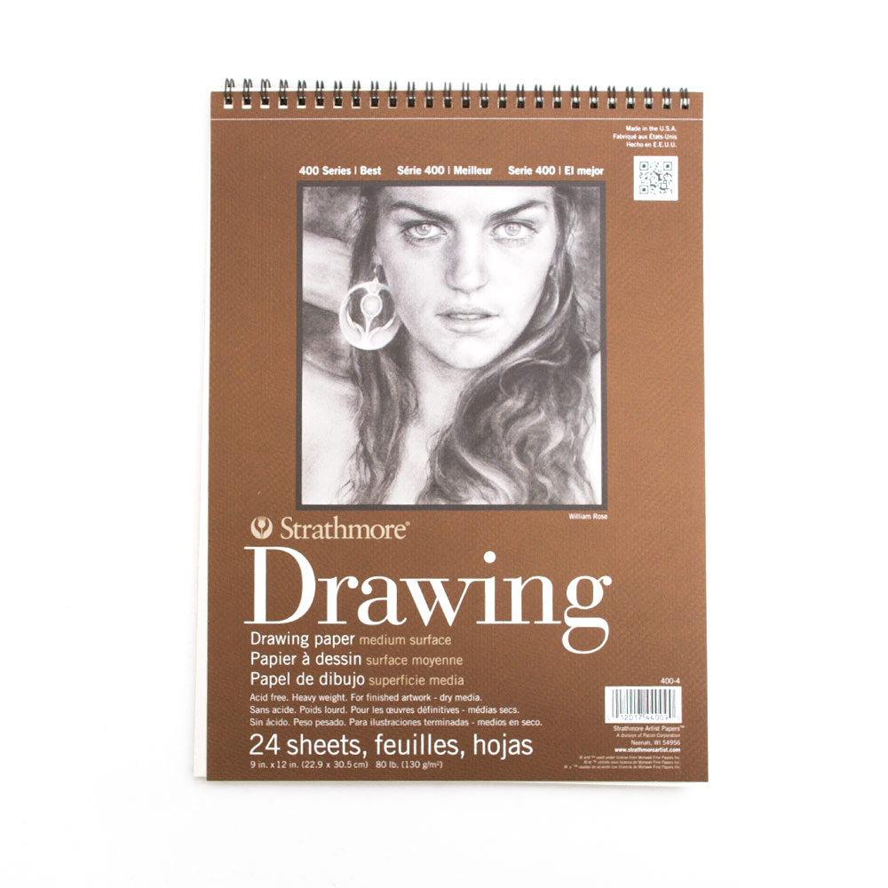 Strathmore 80# Drawing Pad 24 Sheets