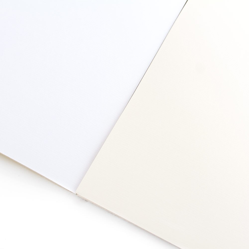 Strathmore Canvas Paper Pad 10 Sheets