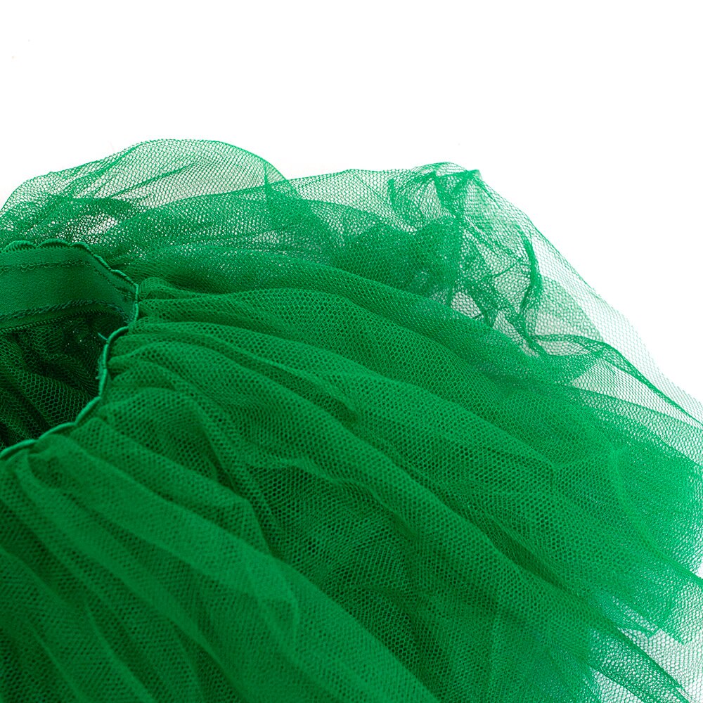 Toddler Green Zoozatz 24 Non-Logo Tutu