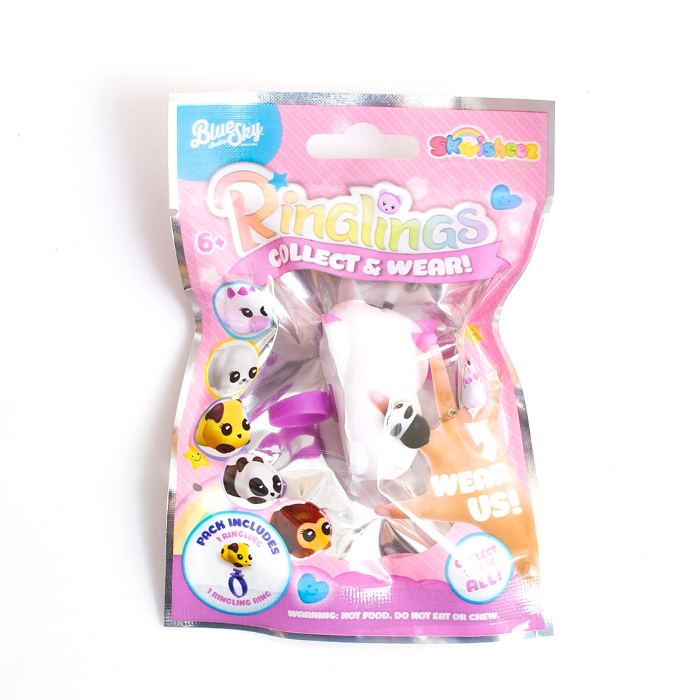 Toysmith Rubber Duck 3.5"