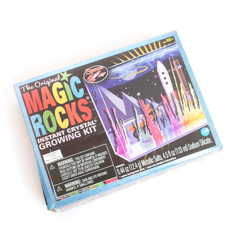 Toysmith Original Magic Rocks Deluxe