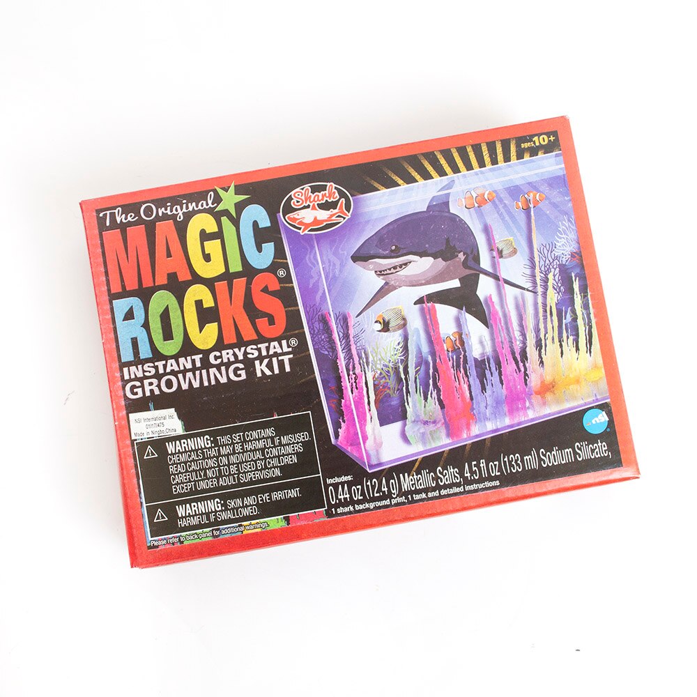 Toysmith Original Magic Rocks Deluxe