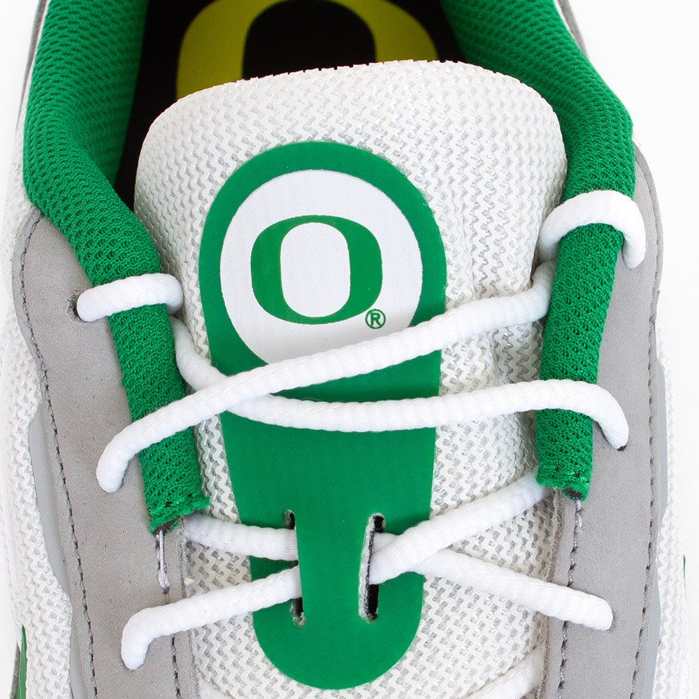 White & Green Nike Air Max Verse 2025 Green O & Sco-Ducks Shoe