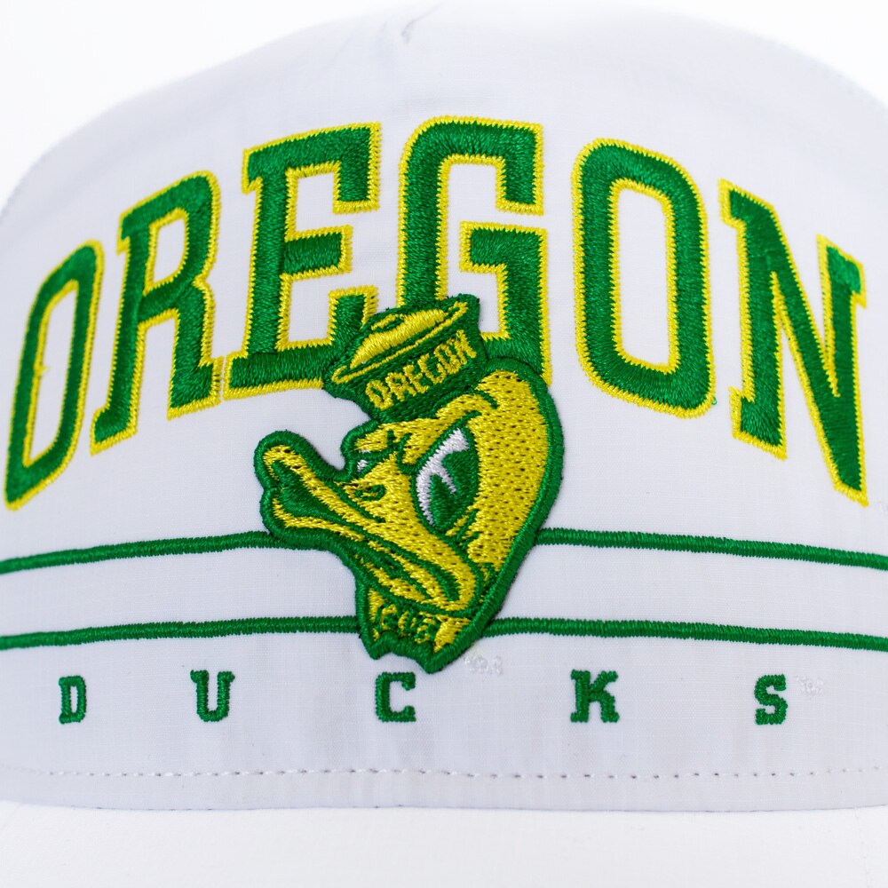 White & White Mesh 47 Brand Brrr Roscoe 26 Green Arched Oregon & 40's ...