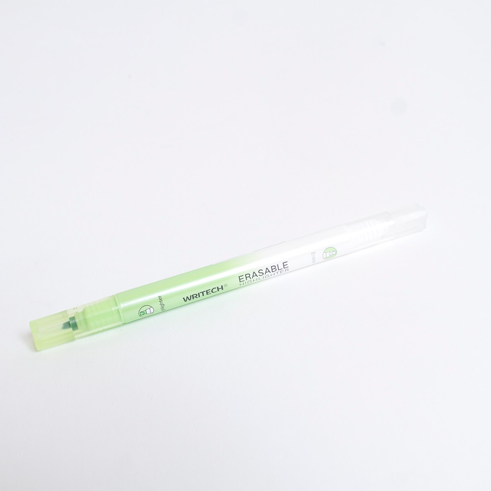 Writech Erasable Chisel Tip Highlighter