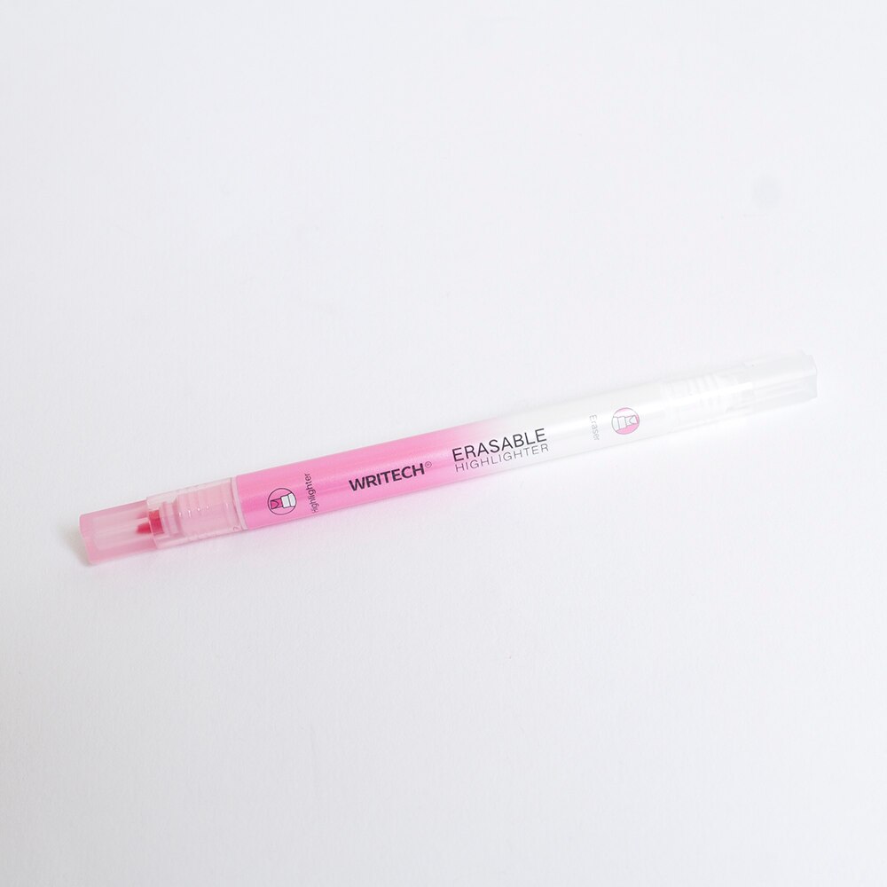 Writech Erasable Chisel Tip Highlighter