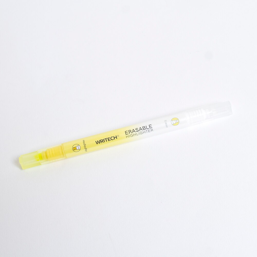 Writech Erasable Chisel Tip Highlighter