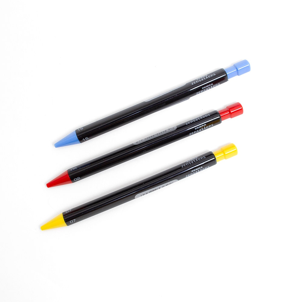 Zebra Zensations Colored Pencil