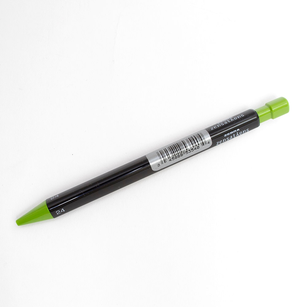Zebra Zensations Colored Pencil